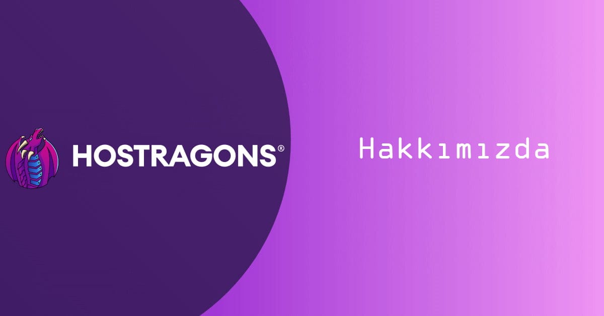 Tentang Kami - Hostragons®