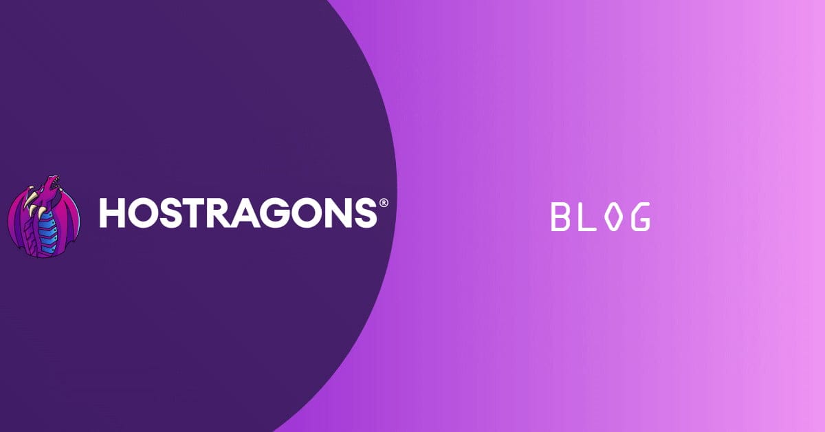 托管博客网络技术和提示 - Hostragons®