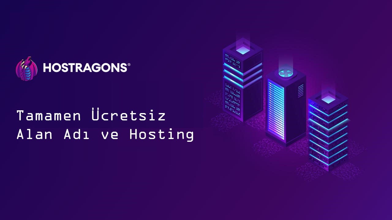 Completely Free Hosting and Domain - Hostragons®