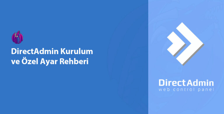 DirectAdmin Installation and Custom Settings Guide - Hostragons®