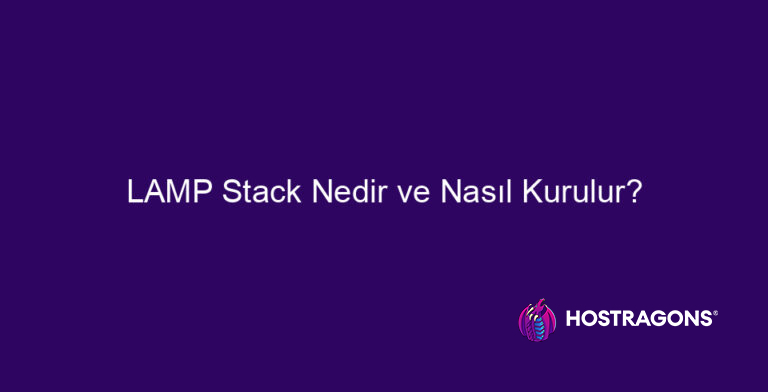 ¿Qué es LAMP Stack y cómo instalarlo? -Hostragons®