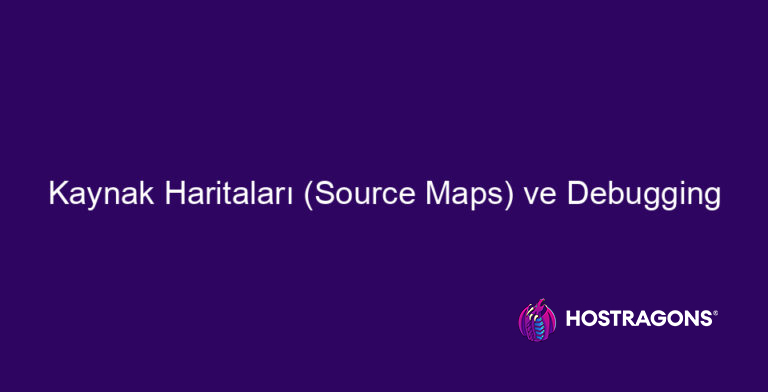 源映射和调试 - Hostragons®