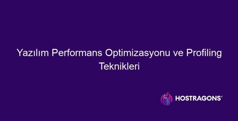 Software Performance Optimization and Profiling Techniques - Hostragons®